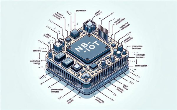NB-IoT模块的选择方法 - 技象科技