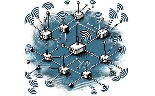 蓝牙Mesh是什么？ - 技象科技