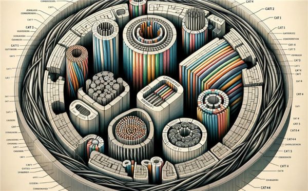 Cat1、Cat2、Cat3和Cat4区别介绍 - 技象科技