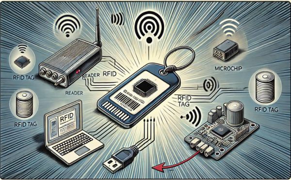 RFID是什么技术的简称？ - 技象科技