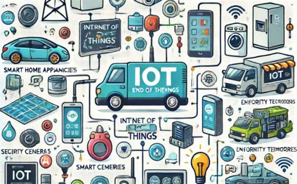 IoT产品包含哪些 - 技象科技