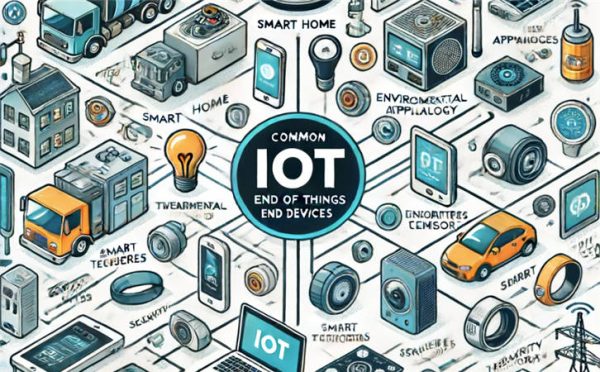 IOT技术是什么意思 - 技象科技