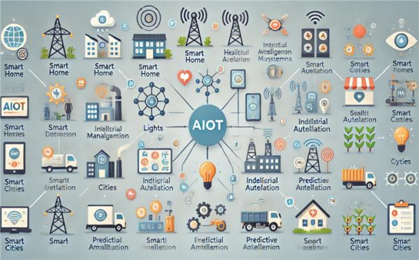 AIoT有哪些应用案例？ - 技象科技