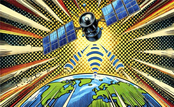 TTNT数据链工作原理及频率范围 - 技象科技