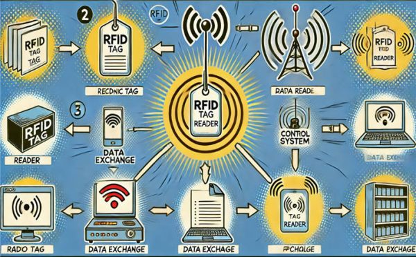 什么是射频识别技术 - 技象科技