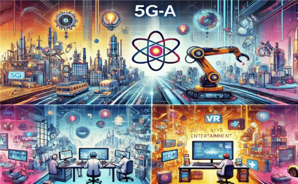 5G-A和5G有啥区别 - 技象科技