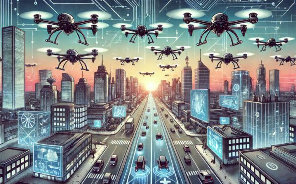 无人机飞控系统中的传感器主要包括哪些 - 技象科技