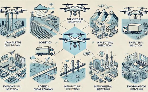 OcuSync图传技术介绍 - 技象科技