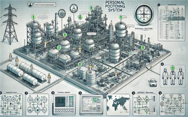 人员定位系统方案 - 技象科技