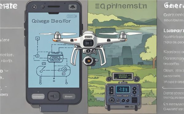 OcuSync图传技术介绍 - 技象科技