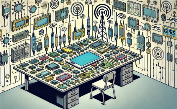 GSM模块的工作原理 - 技象科技