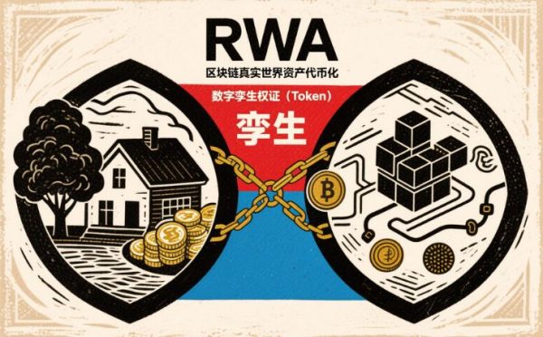 RWA解决方案介绍 - 技象科技